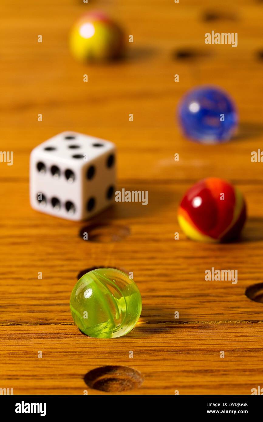 Collectible dice hi-res stock photography and images - Alamy
