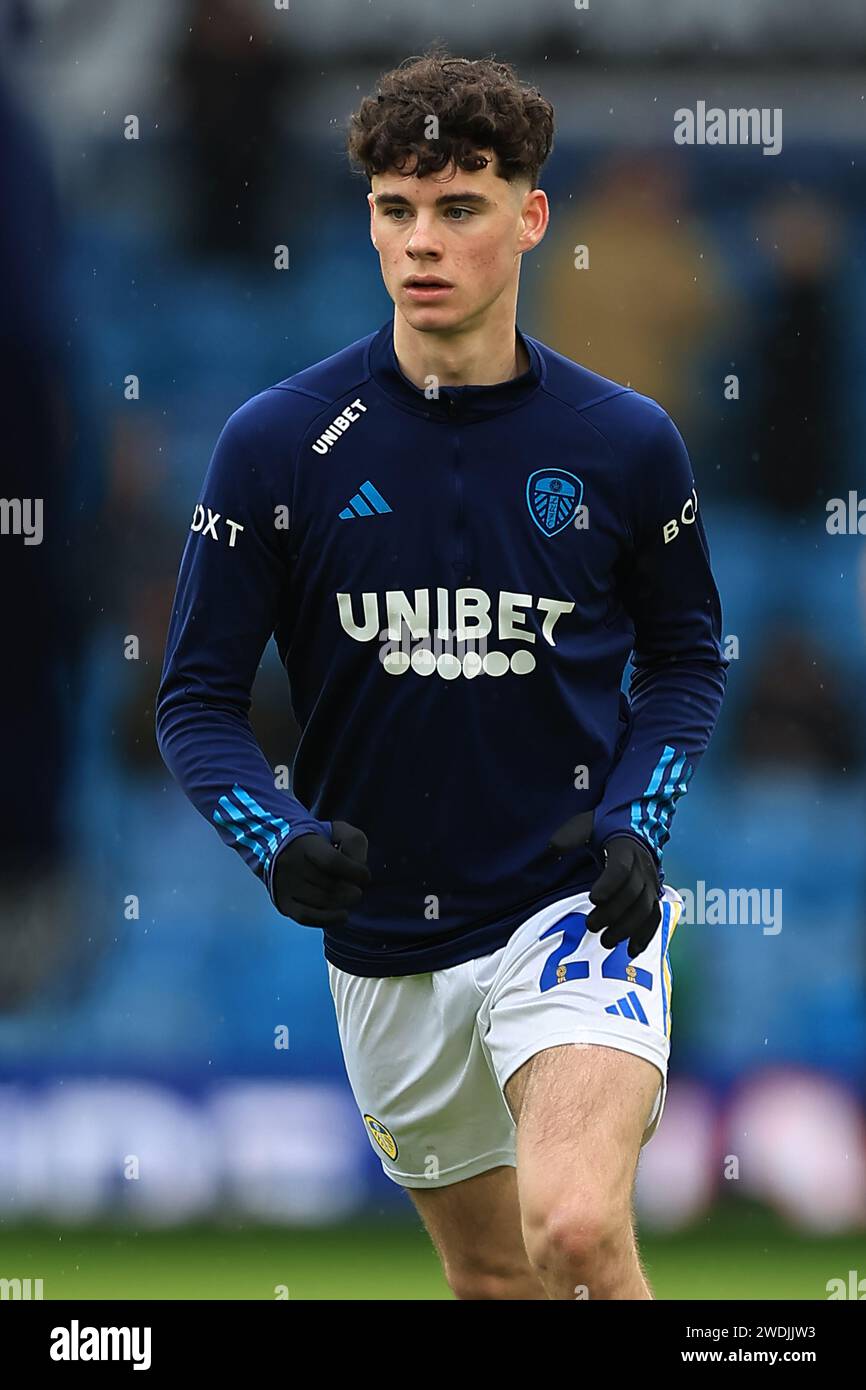 Archie gray leeds united hi-res stock photography and images - Alamy