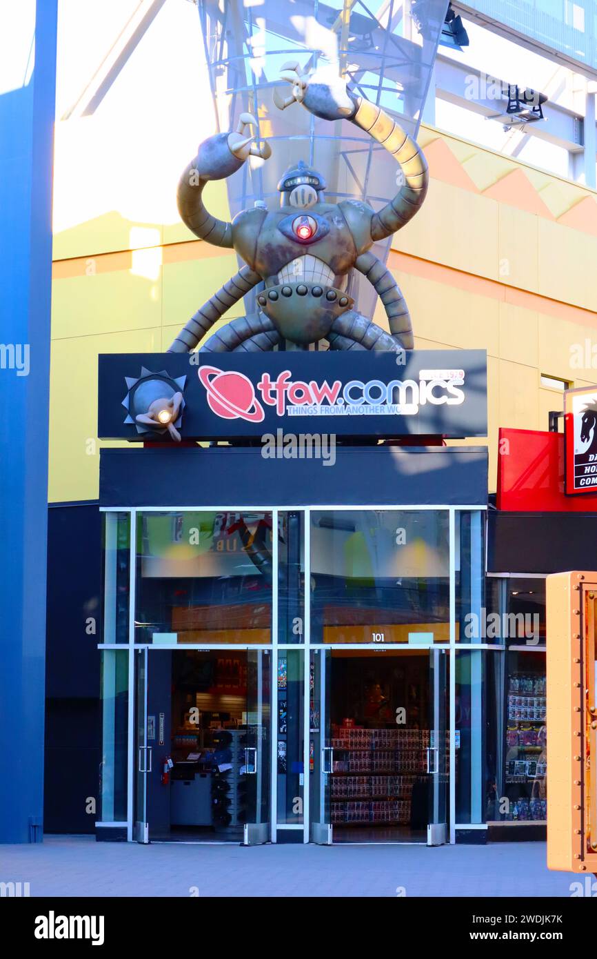 Tfaw comics hi-res stock photography and images - Alamy