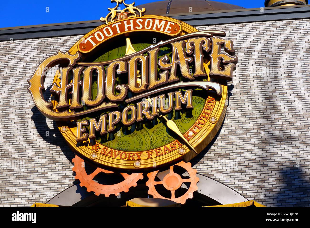 Feast logo hi-res stock photography and images - Alamy