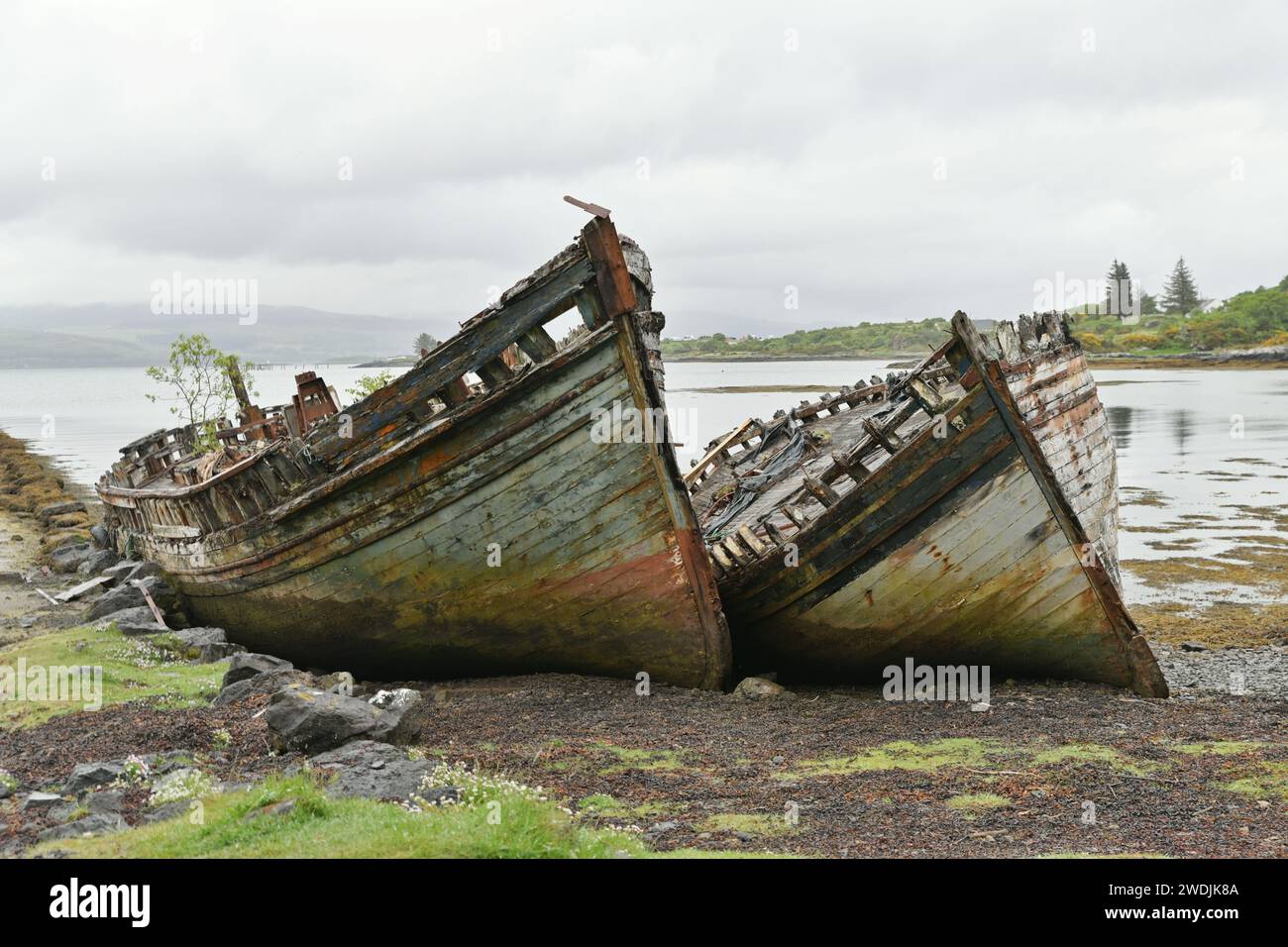 Wooden ship floor hi-res stock photography and images - Alamy
