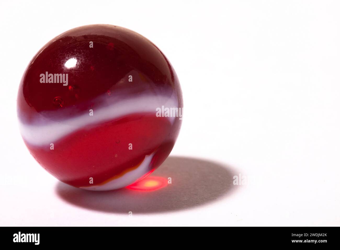 Red and orange swirl Cut Out Stock Images & Pictures - Alamy