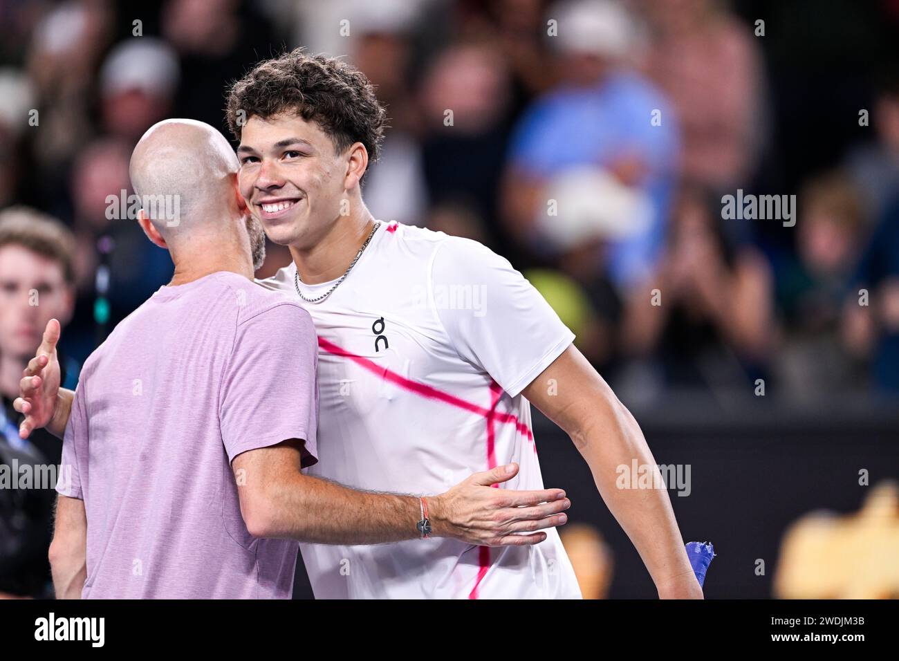 Adrian ben paris 2024 hi-res stock photography and images - Alamy