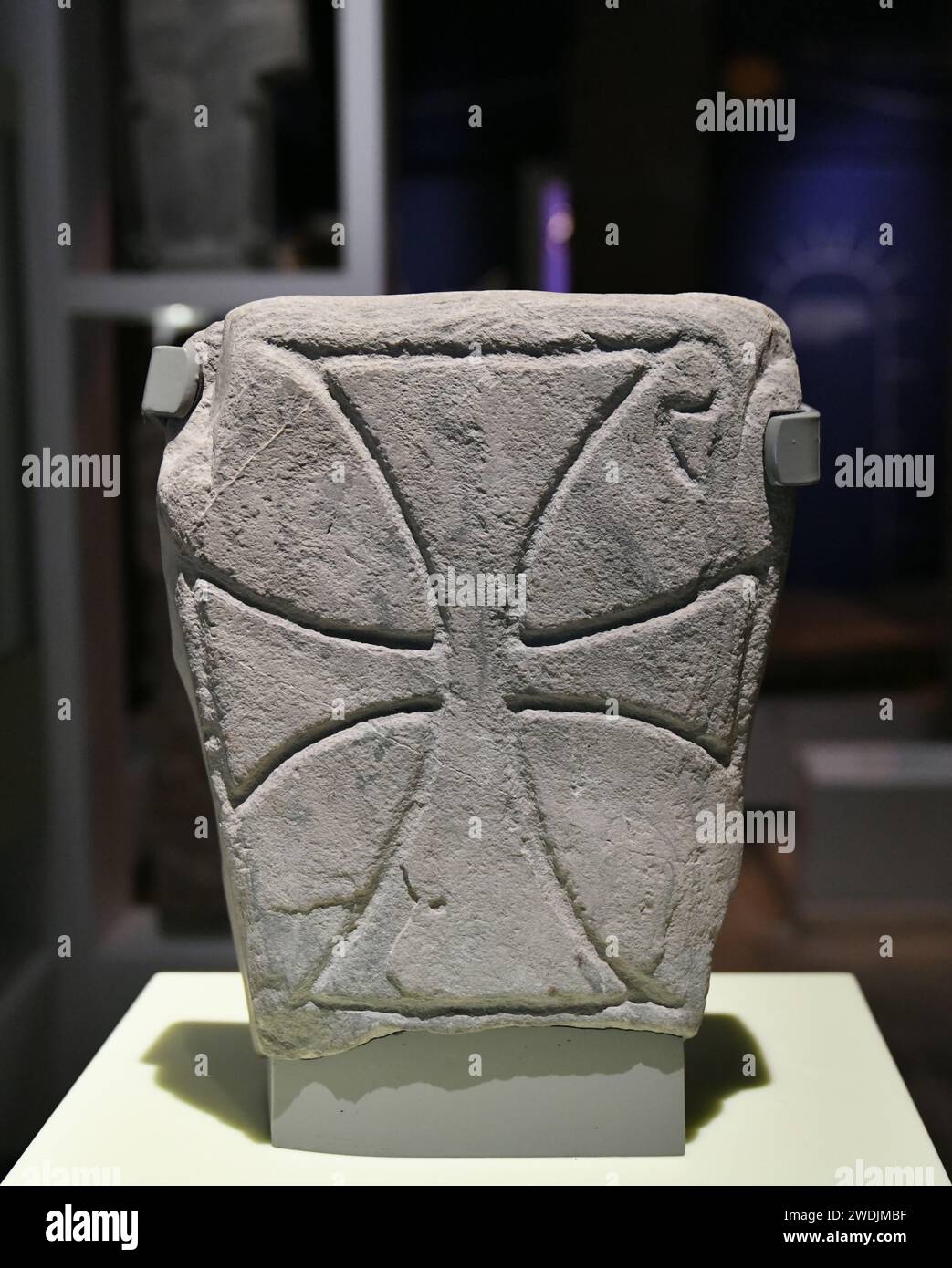 Early christian art cross hi-res stock photography and images - Alamy