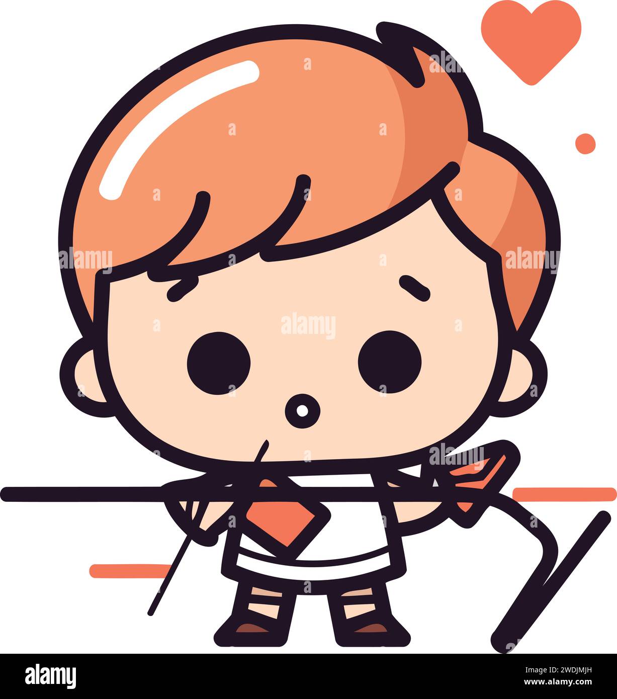 Bowman vector vectors Stock Vector Images - Alamy