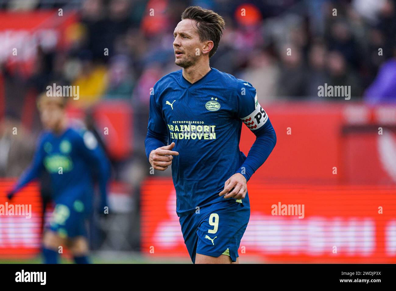 Arnhem, The Netherlands. 21st Jan, 2024. ARNHEM, THE NETHERLANDS ...