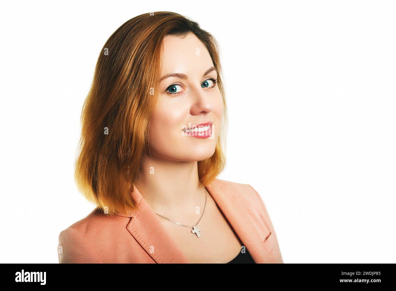 35 year old woman hi-res stock photography and images - Alamy