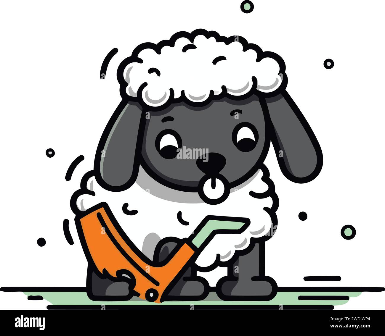 Saw animal Stock Vector Images - Alamy