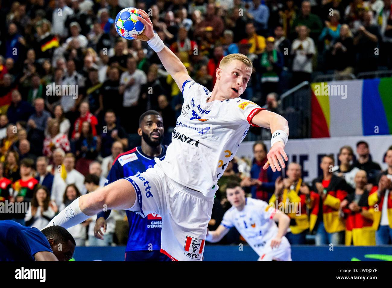 Ellidi vidarsson france hi-res stock photography and images - Alamy