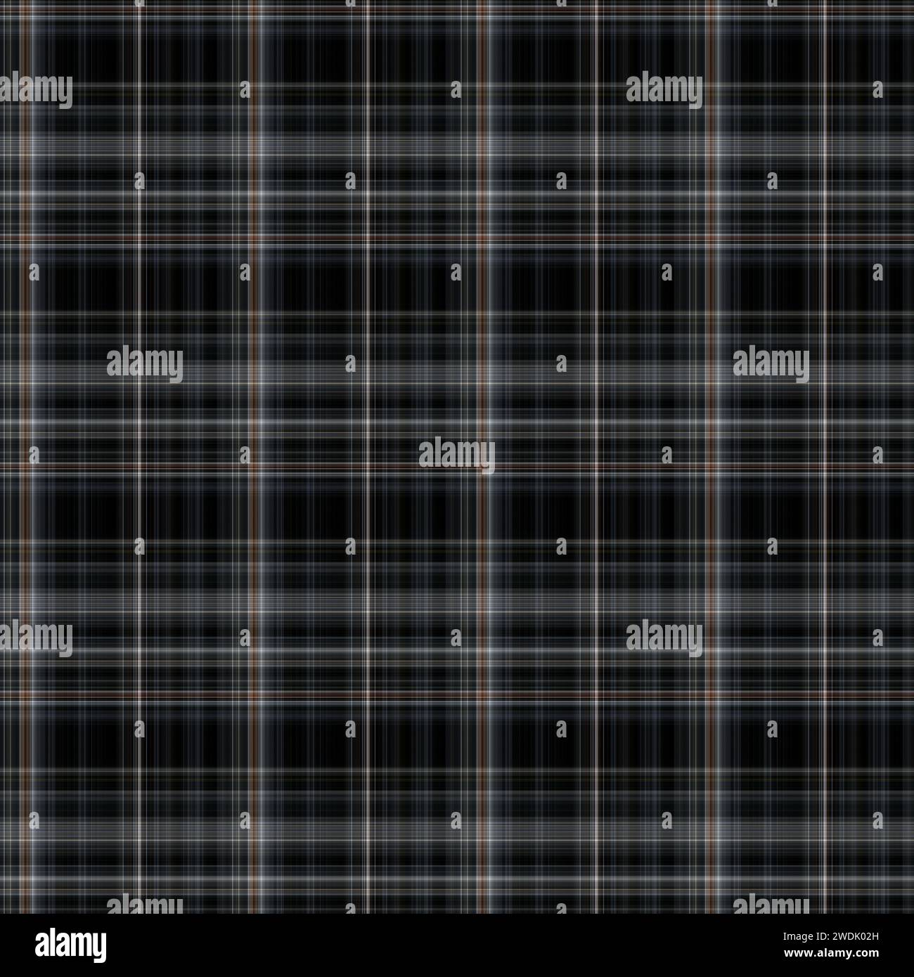 Seamless texture of bright fabric or wallpaper, plaid or cage. Color ...