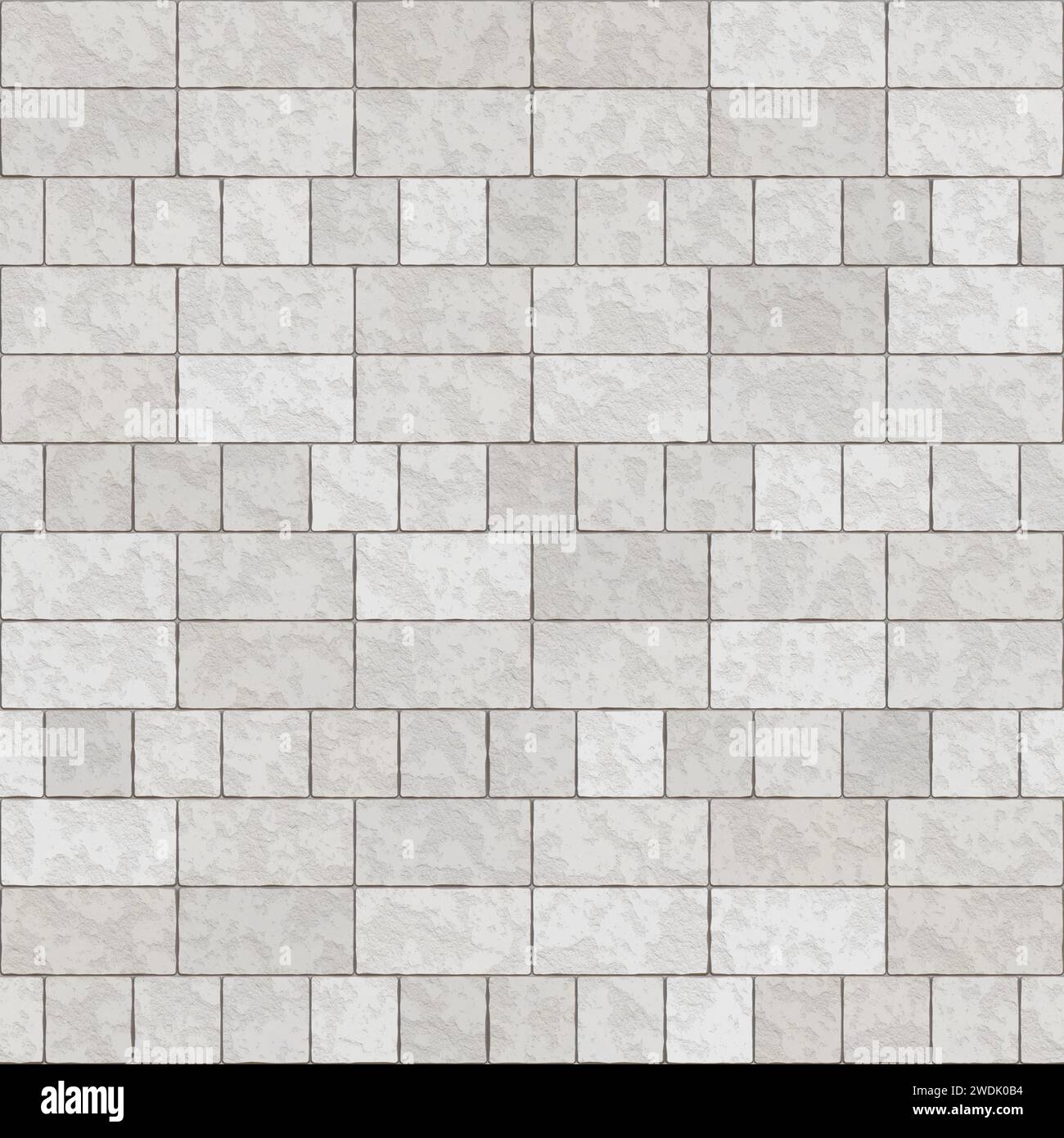 Kitchen Wall Texture Seamless Seamless Grey Tile Pattern. Rectangle