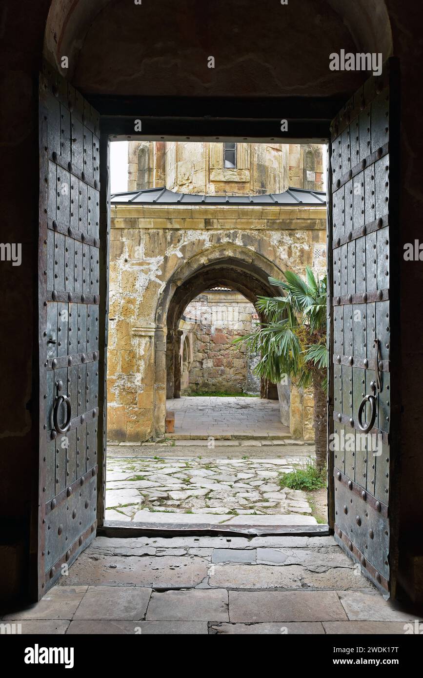 RECORD DATE NOT STATED Klosteranlage des Kloster Gelati in der ...