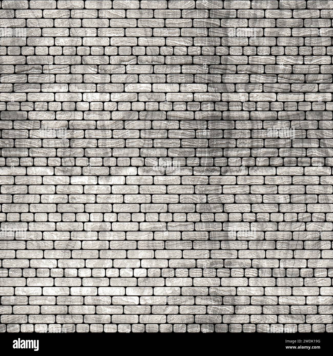Brick drawing. White and grey brick wall seamless background- texture ...