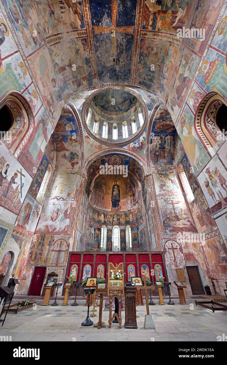 RECORD DATE NOT STATED Klosteranlage des Kloster Gelati in der ...