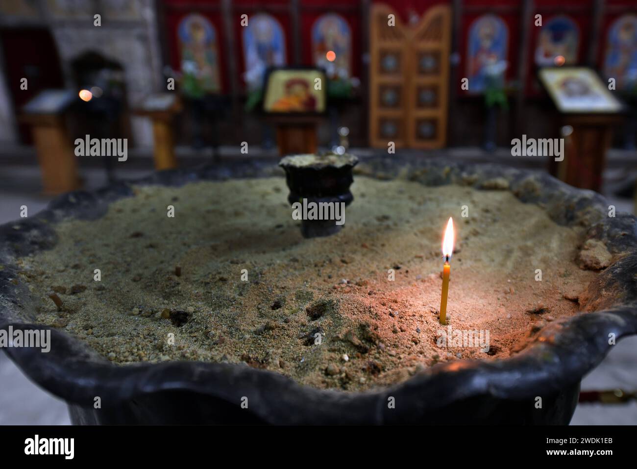 RECORD DATE NOT STATED Klosteranlage des Kloster Gelati in der ...