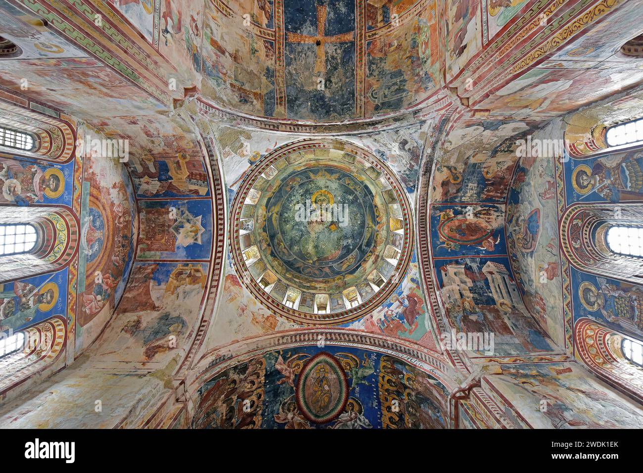 RECORD DATE NOT STATED Klosteranlage des Kloster Gelati in der ...