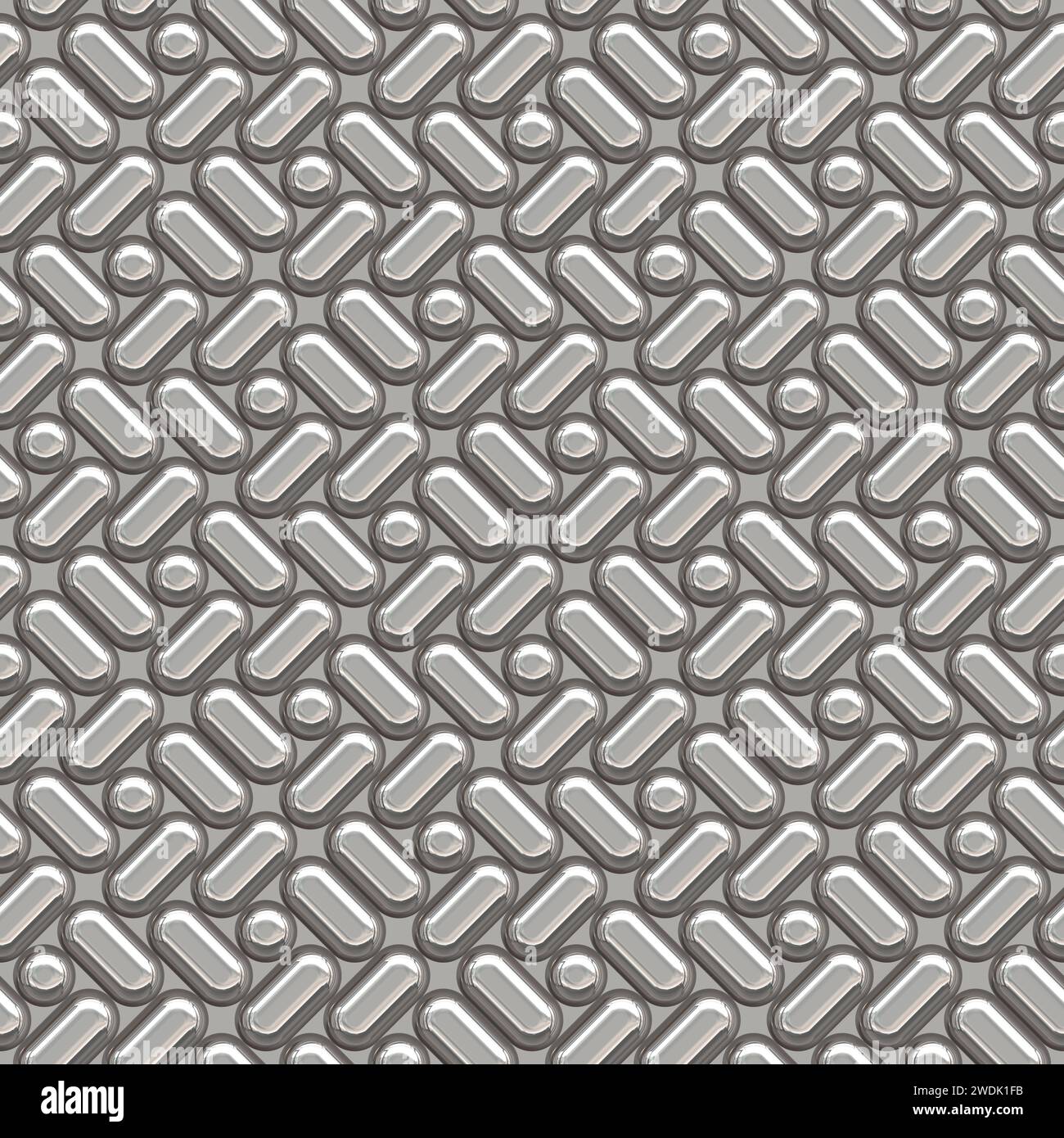 Bumped metal, seamless background. Seamless Hi-res (8000x8000) texture ...
