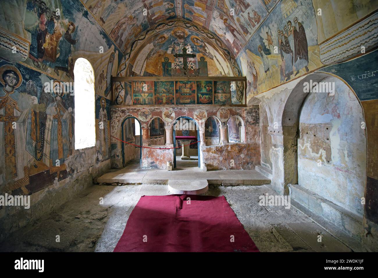 RECORD DATE NOT STATED Klosteranlage des Kloster Gelati in der ...