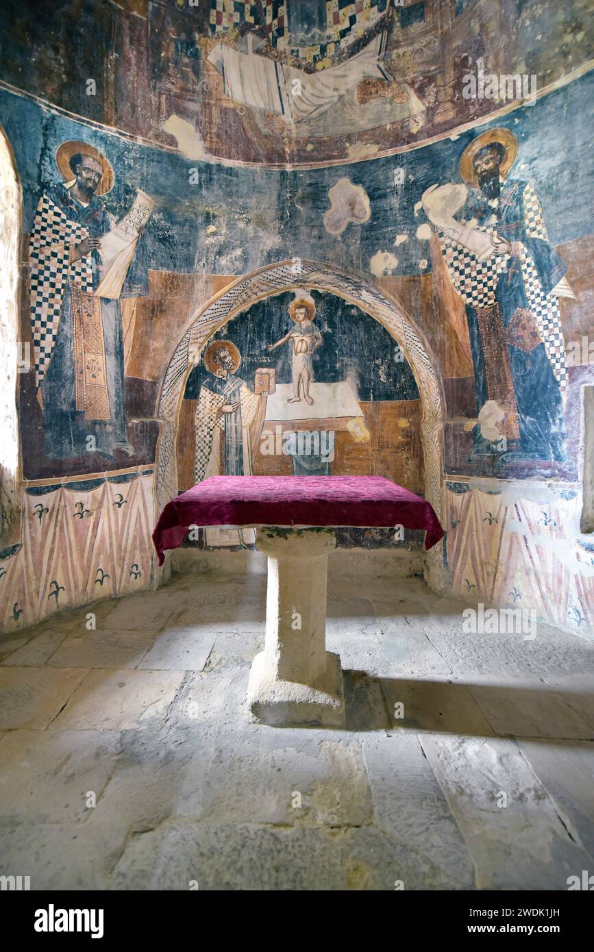 RECORD DATE NOT STATED Klosteranlage des Kloster Gelati in der ...