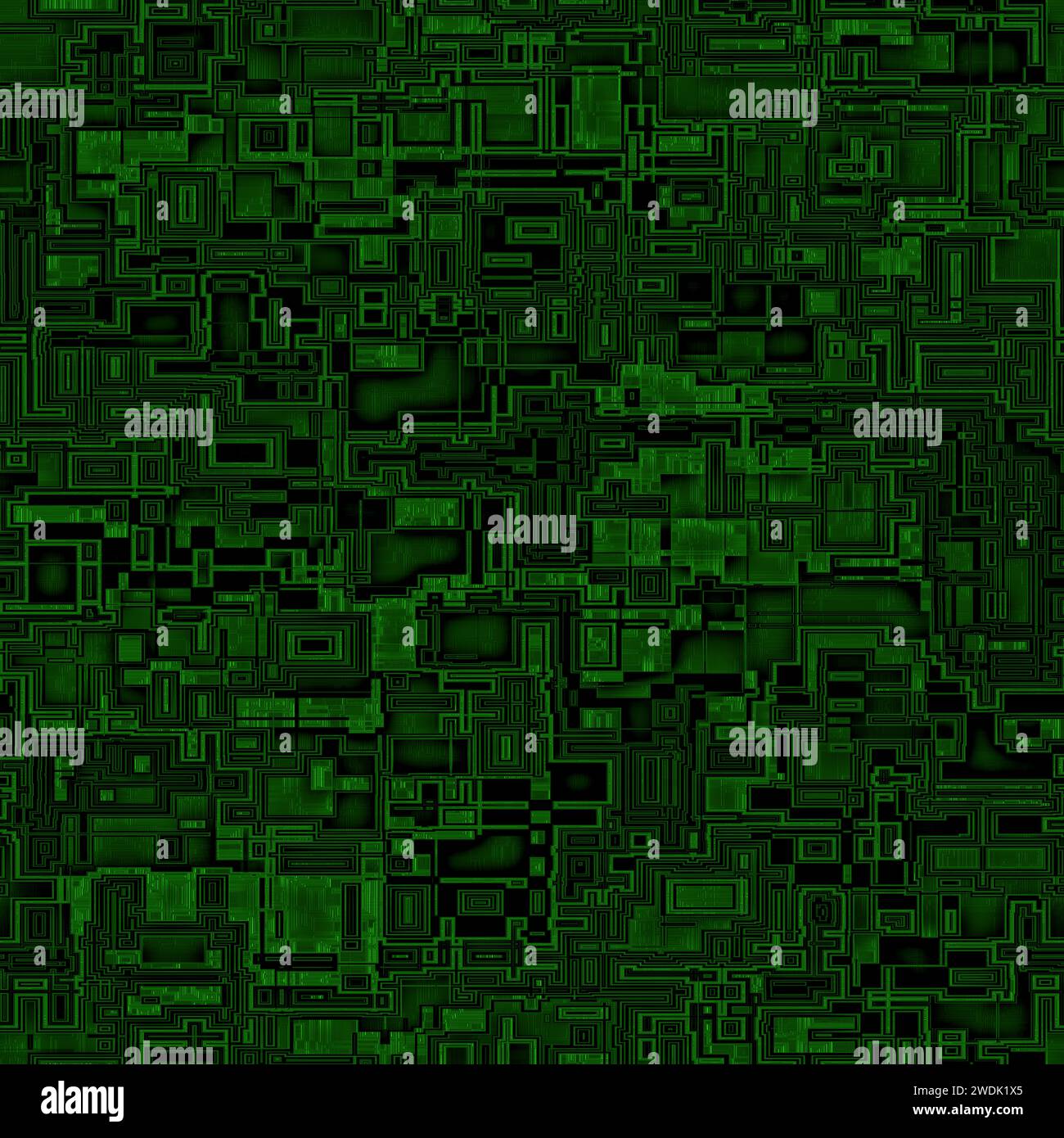 Seamless CircuitBoard texture. Seamless Hi-res (8000x8000) texture. Modern stylish abstract ...