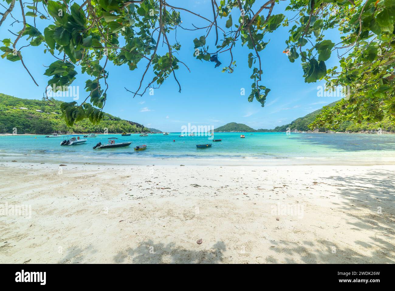 Port launay beach hi-res stock photography and images - Alamy