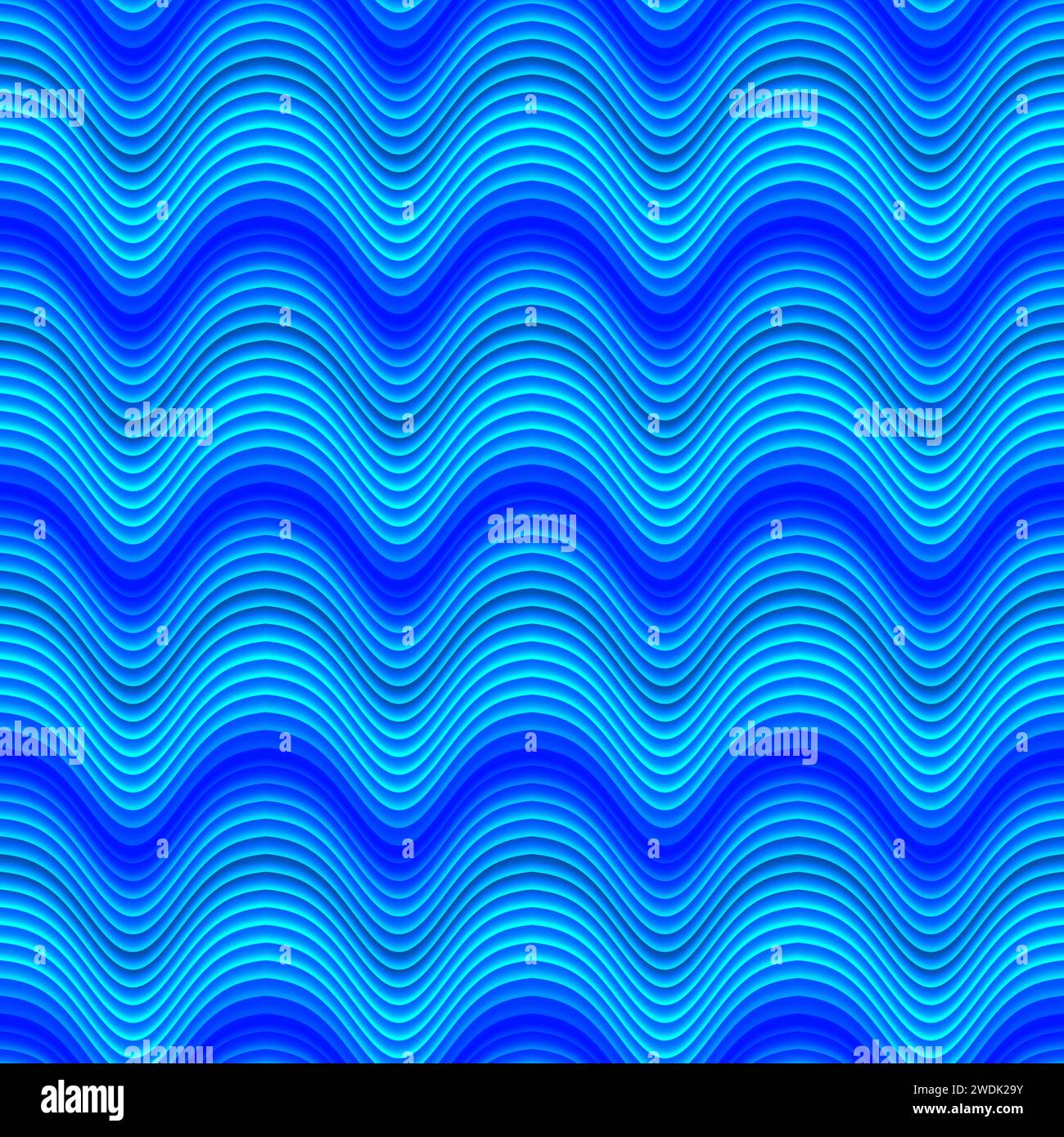 Seamless Color Wave texture. Seamless Hi-res (8000x8000) texture ...