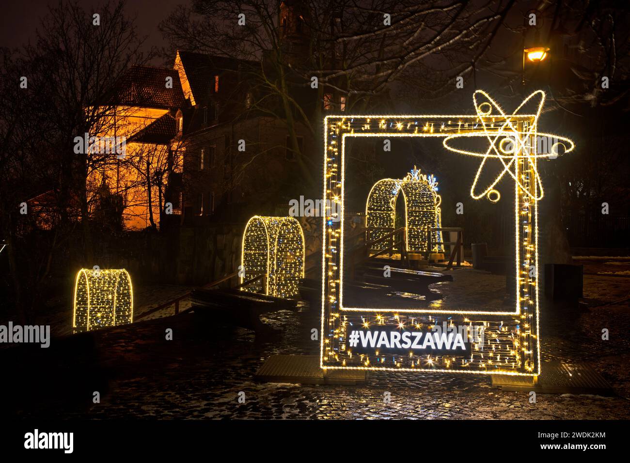 Warsaw design hi-res stock photography and images - Alamy