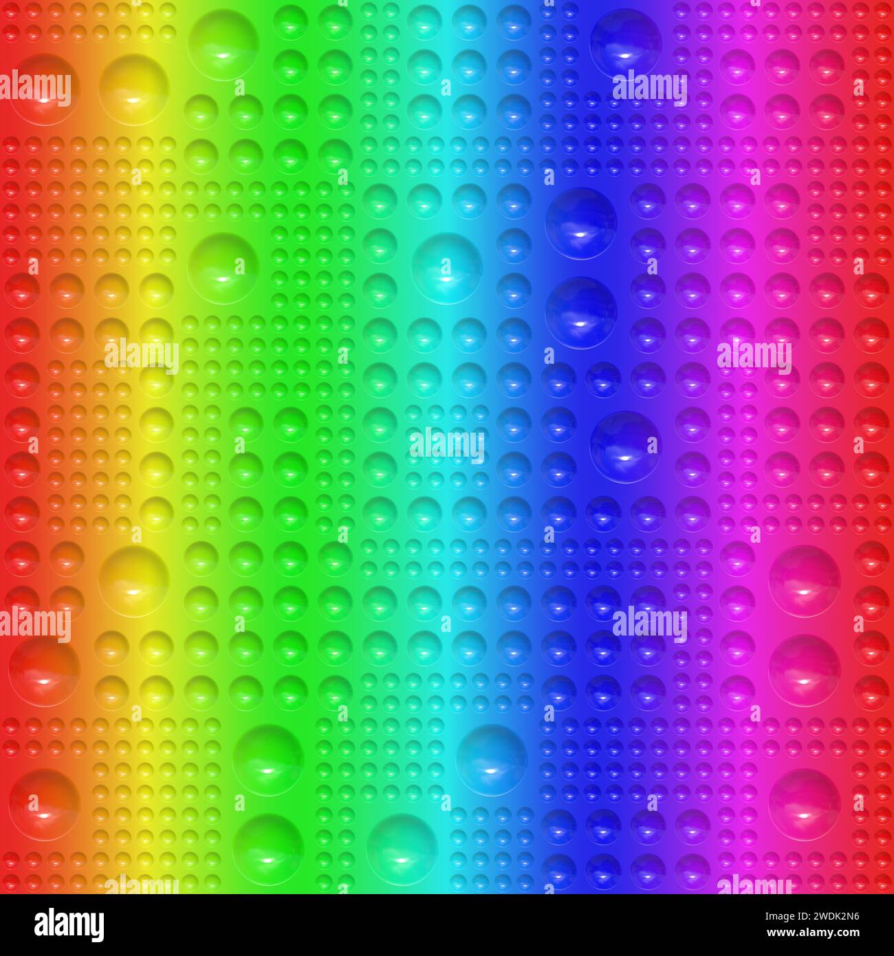 Seamless texture of Bubble Blocks. Fashion graphic background design ...
