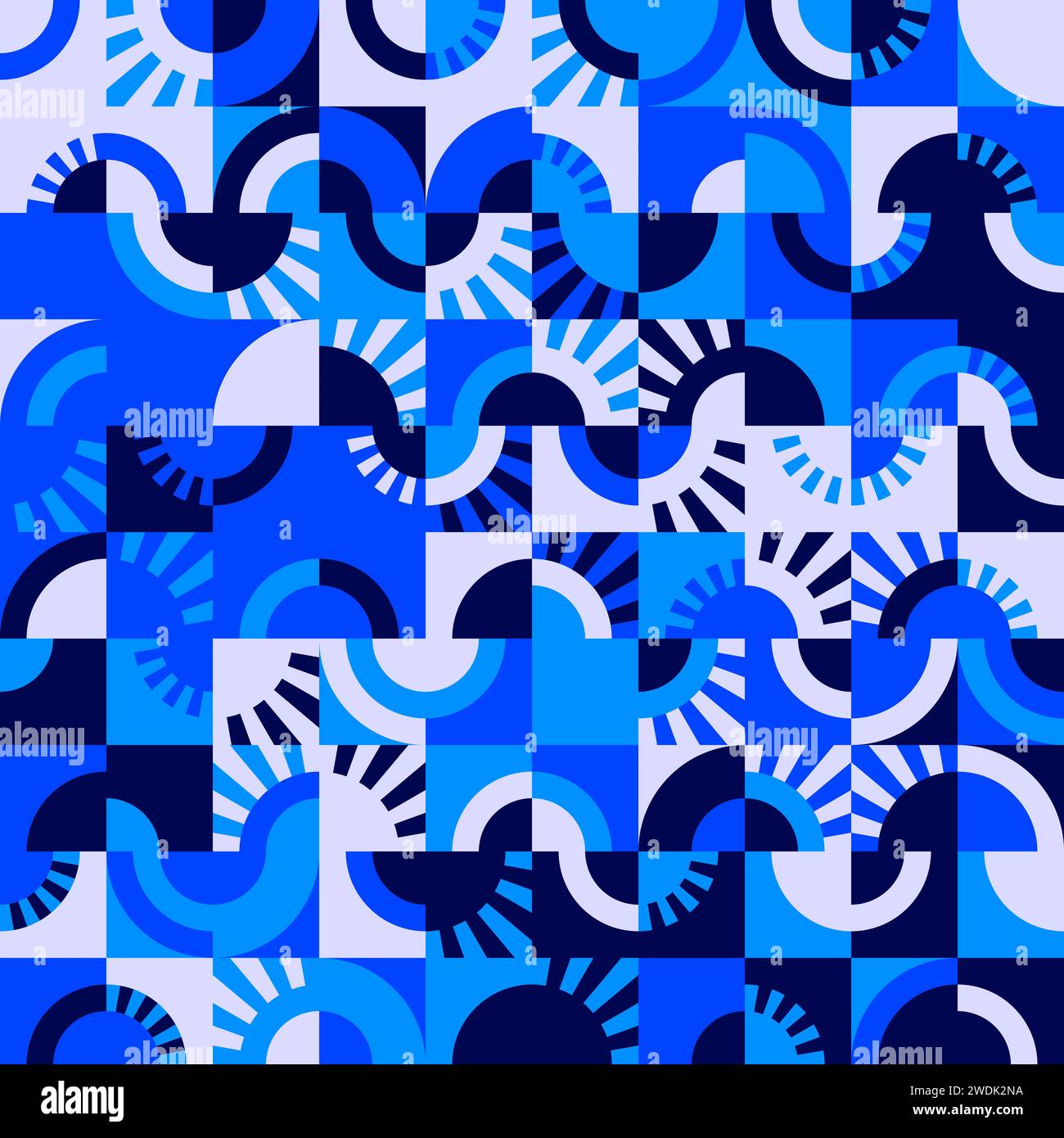 Seamless Circle Not Circle texture. Seamless Hi-res (8000x8000) texture ...