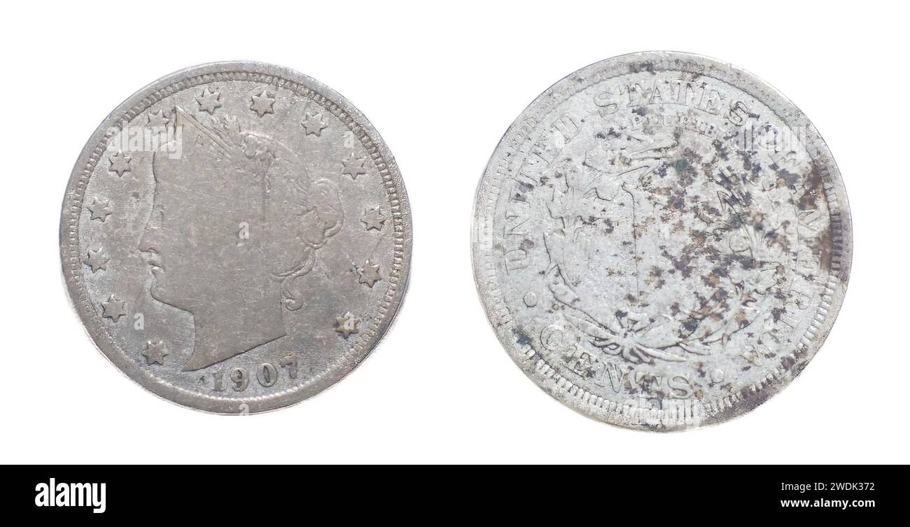 Liberty head hi-res stock photography and images - Alamy