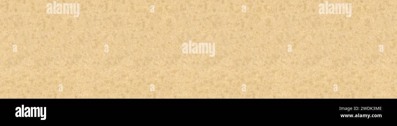 Seamless long banner, Old paper texture, old paper parchment texture ...