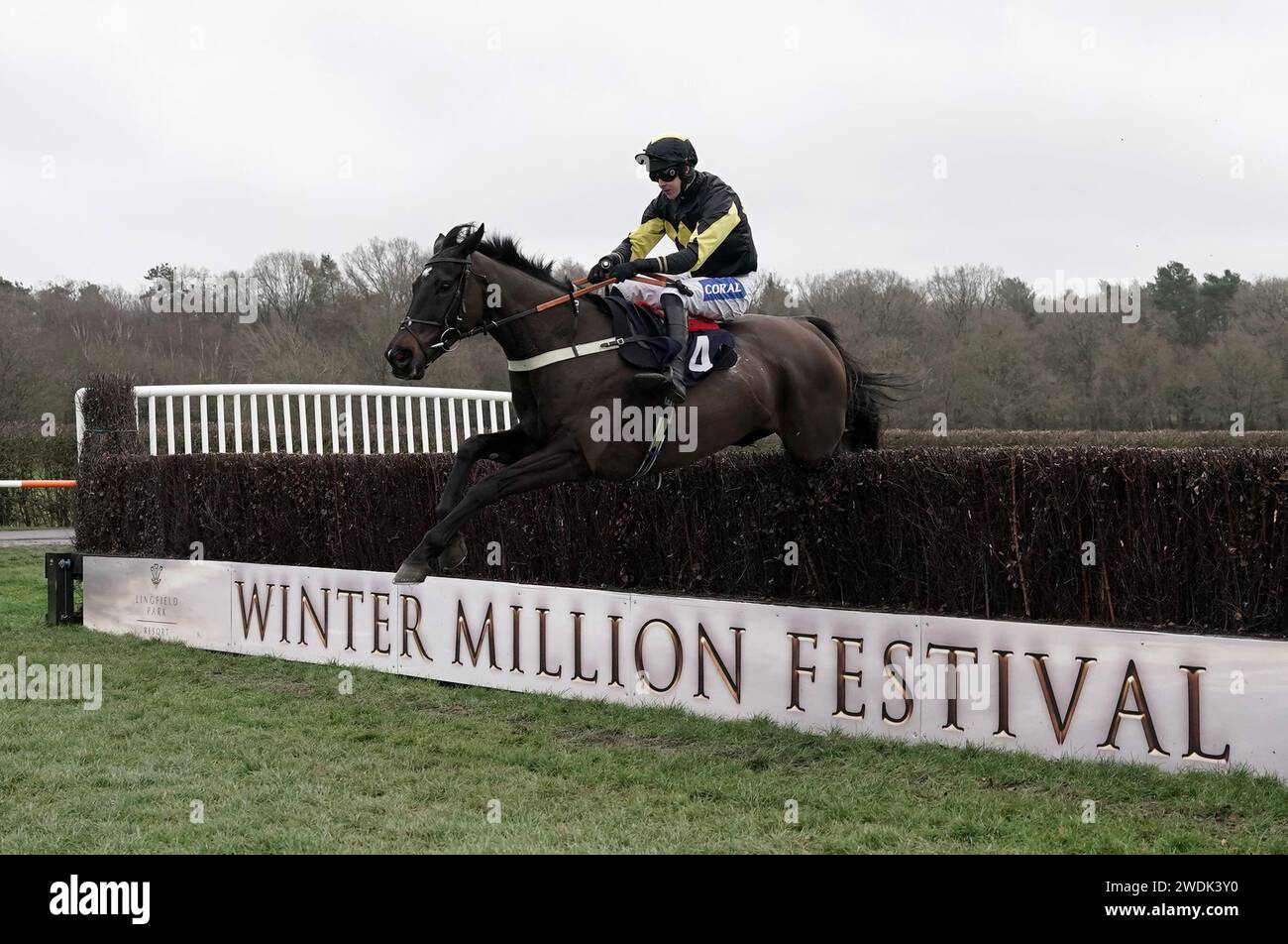 Jpr one horse hi-res stock photography and images - Alamy