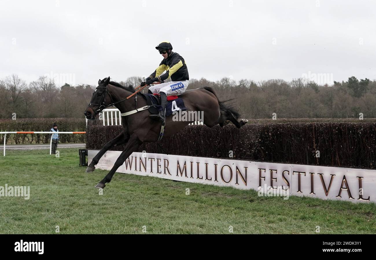 Jpr one horse hi-res stock photography and images - Alamy