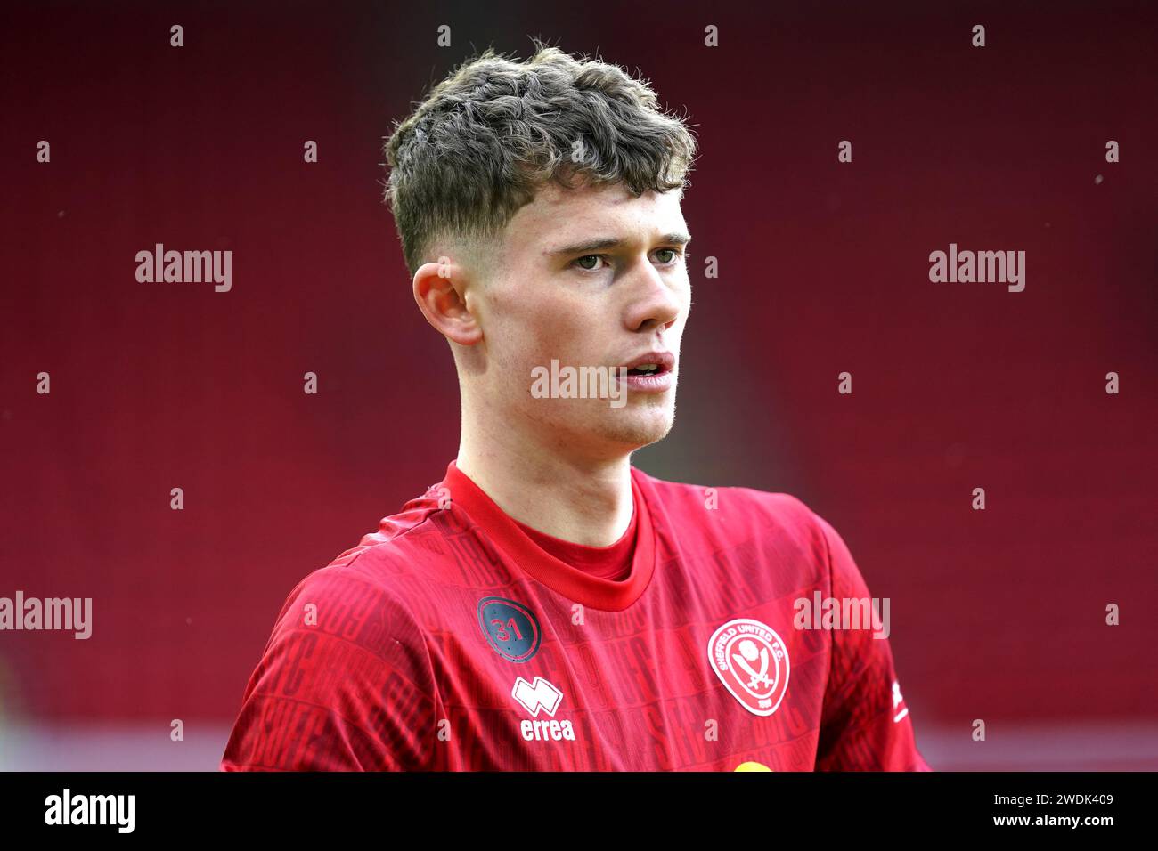 Sheffield united 21 january 2024 hi-res stock photography and images ...