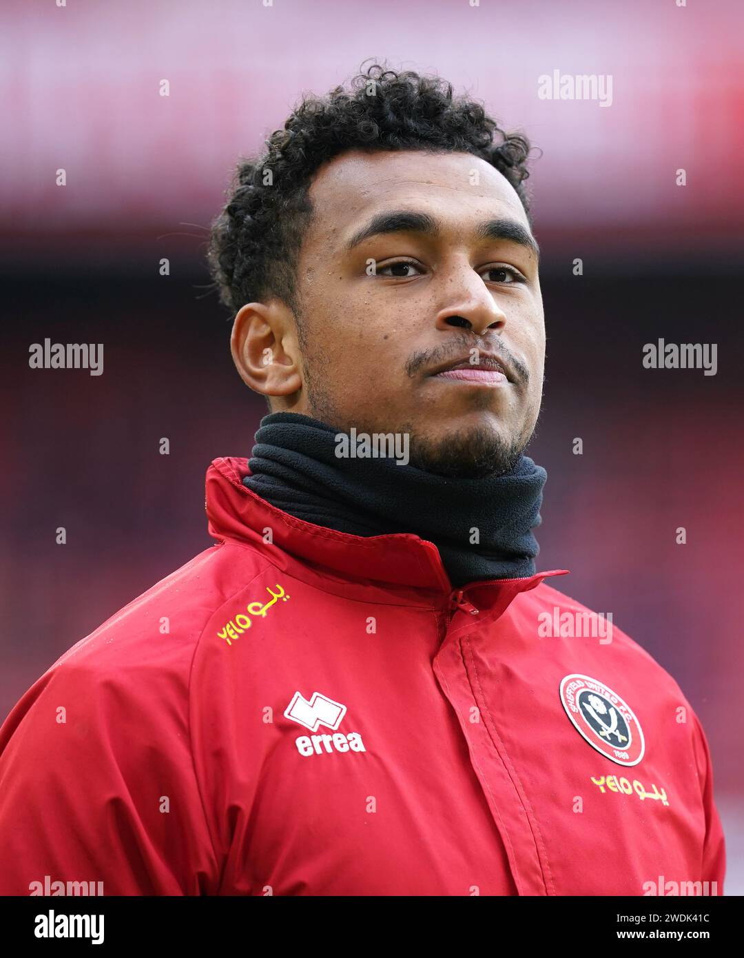 Sheffield united 21 january 2024 hi-res stock photography and images ...