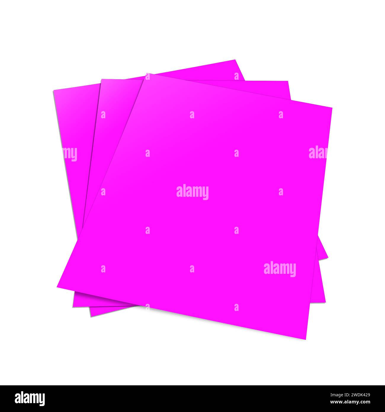 Magenta Reports blank template for presentation layouts and design. 3D ...