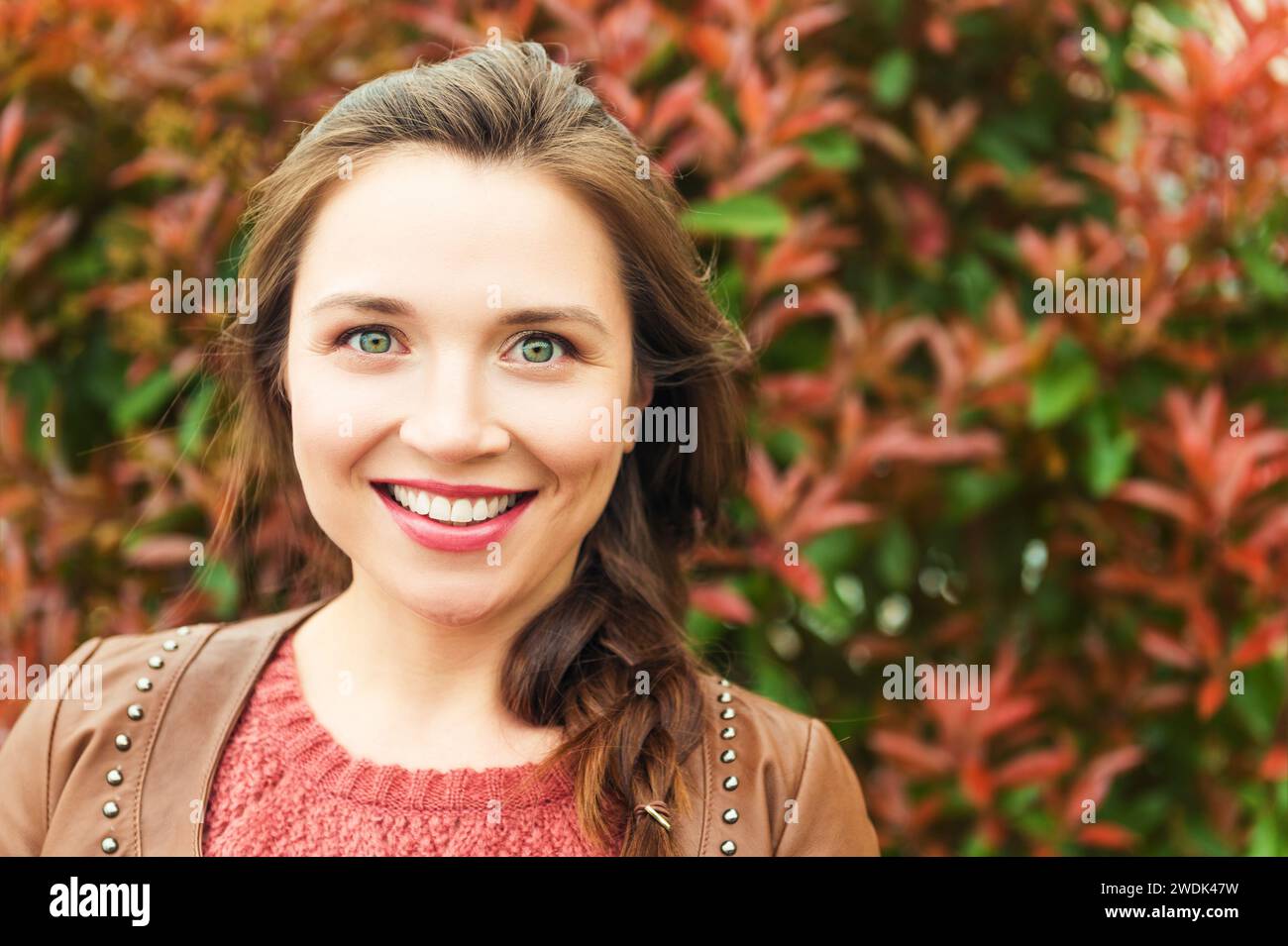 Beautiful 30 year old woman hi-res stock photography and images - Alamy