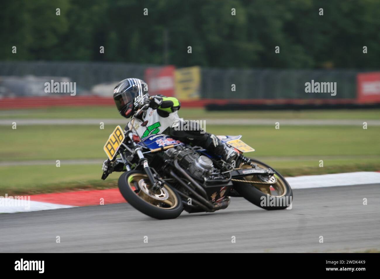 PERMCO AMA Vintage Motorcycle Days 2023 held at Mid-Ohio Sports Car ...