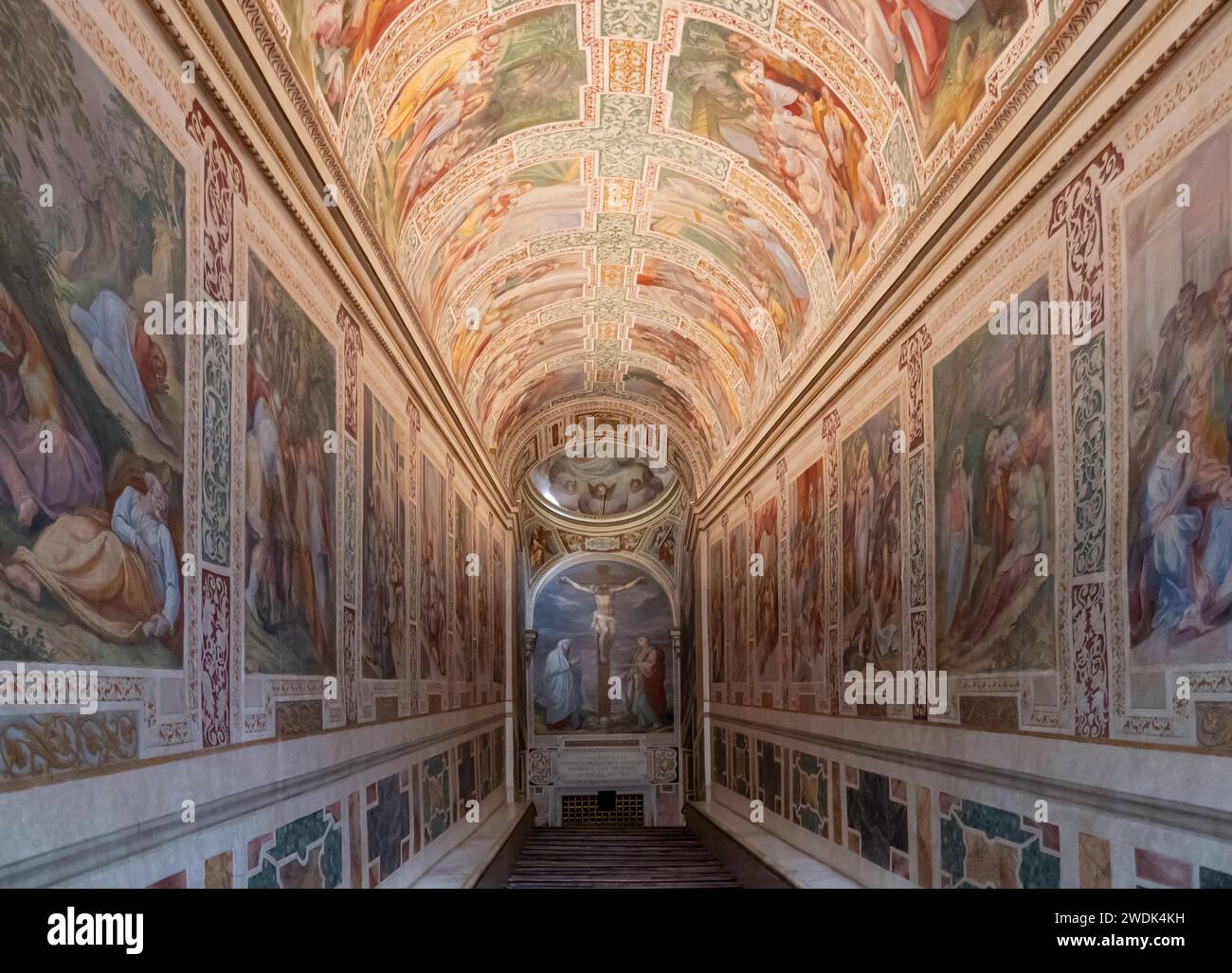 Holy stairs hi-res stock photography and images - Alamy