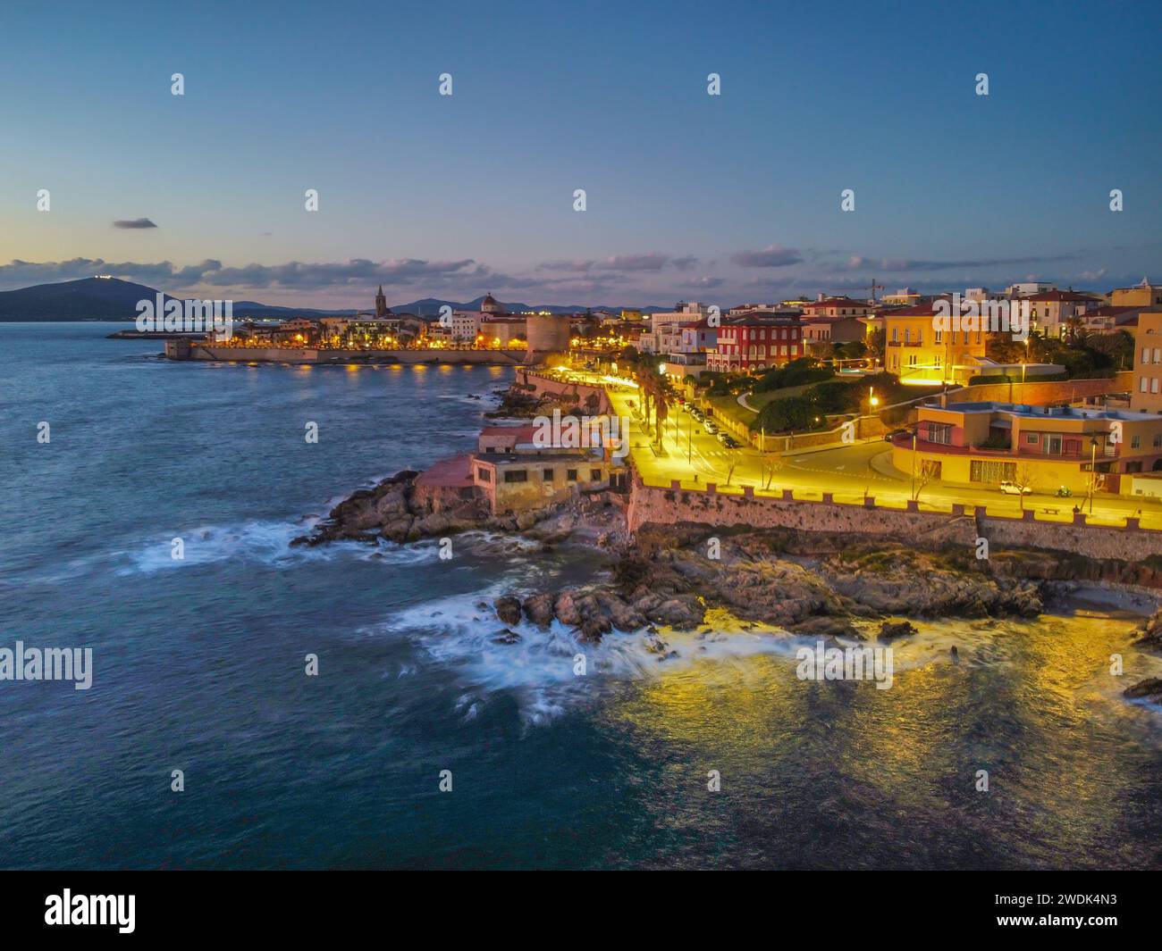 Aerial sardinia hi-res stock photography and images - Alamy