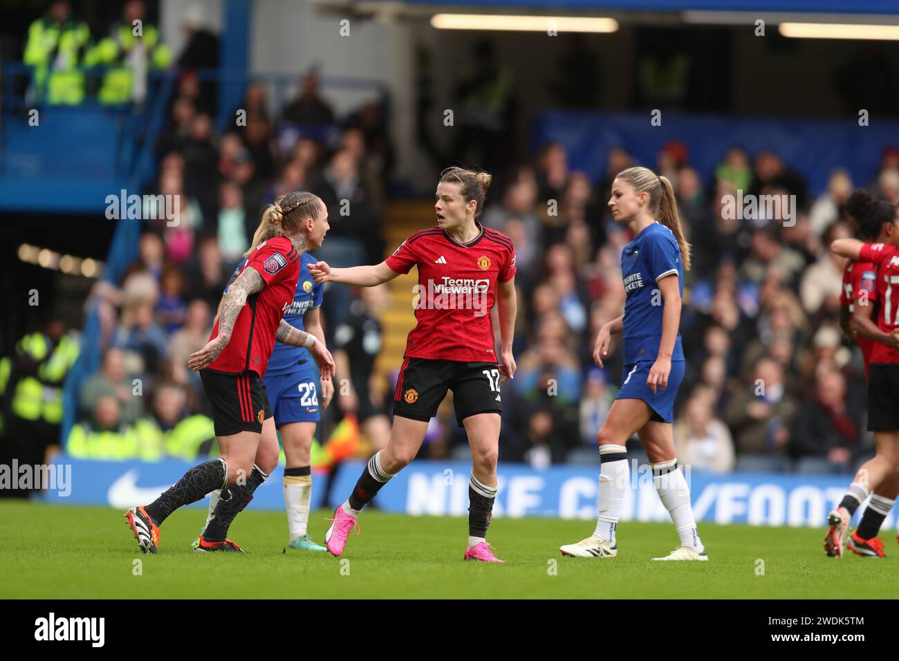 Hayley ladd manchester united hi-res stock photography and images - Alamy
