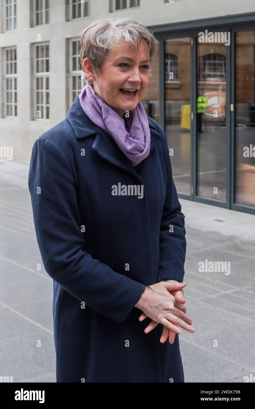 London, UK. 21st Jan, 2024. Image © Licensed to Parsons Media. 21/01 ...