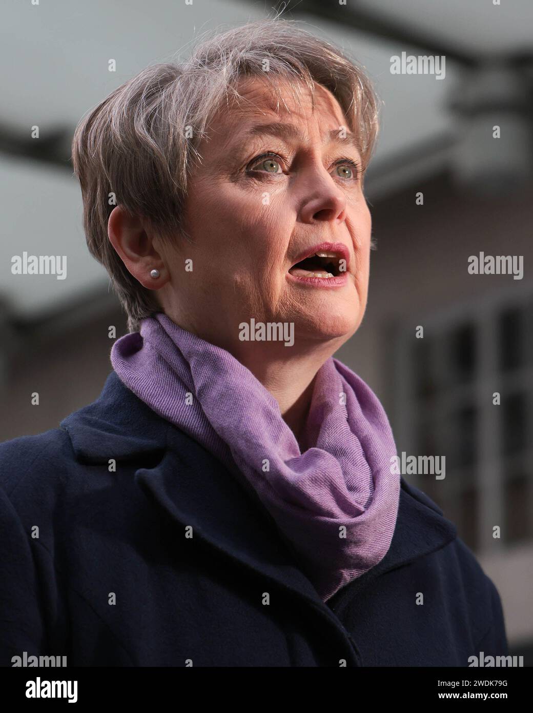 London, UK. 21st Jan, 2024. Image © Licensed to Parsons Media. 21/01 ...