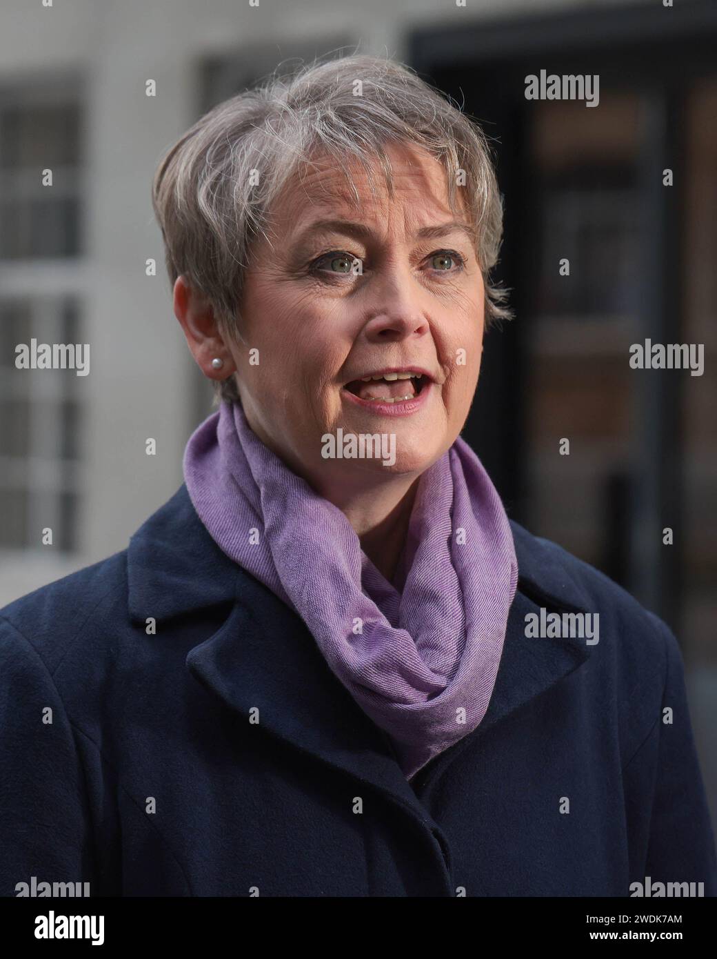 London, UK. 21st Jan, 2024. Image © Licensed to Parsons Media. 21/01 ...