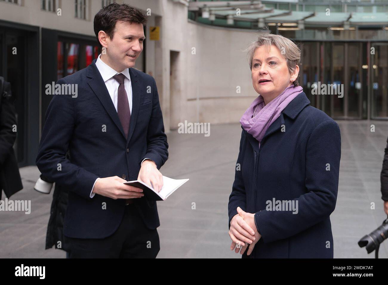London, UK. 21st Jan, 2024. Image © Licensed to Parsons Media. 21/01 ...