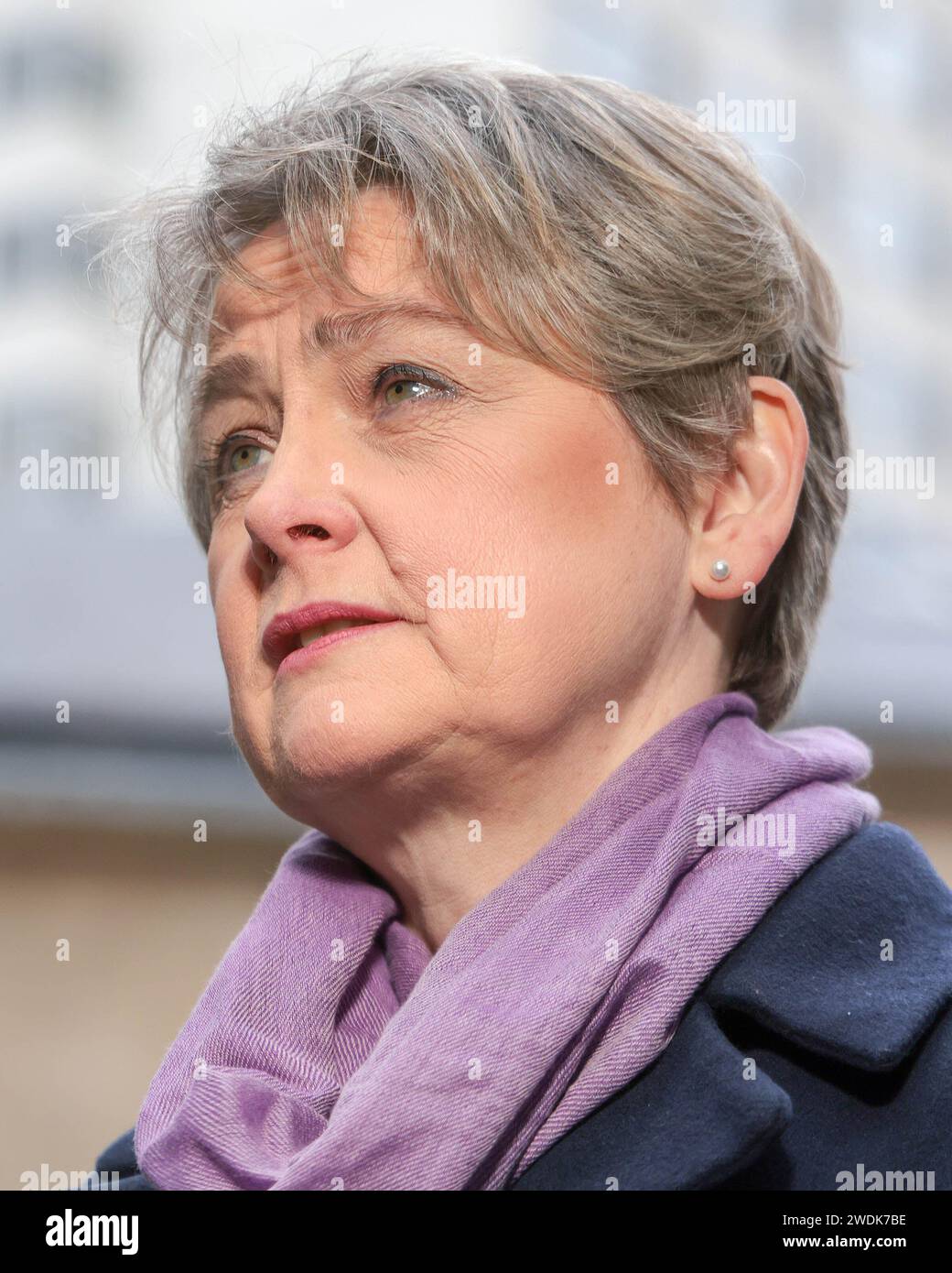 London, UK. 21st Jan, 2024. Image © Licensed to Parsons Media. 21/01 ...