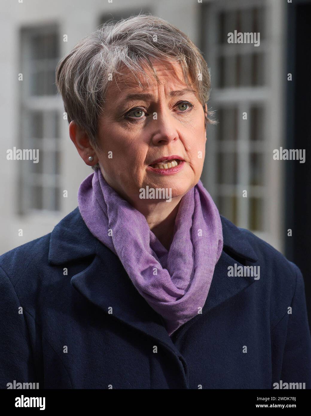 London, UK. 21st Jan, 2024. Image © Licensed to Parsons Media. 21/01 ...