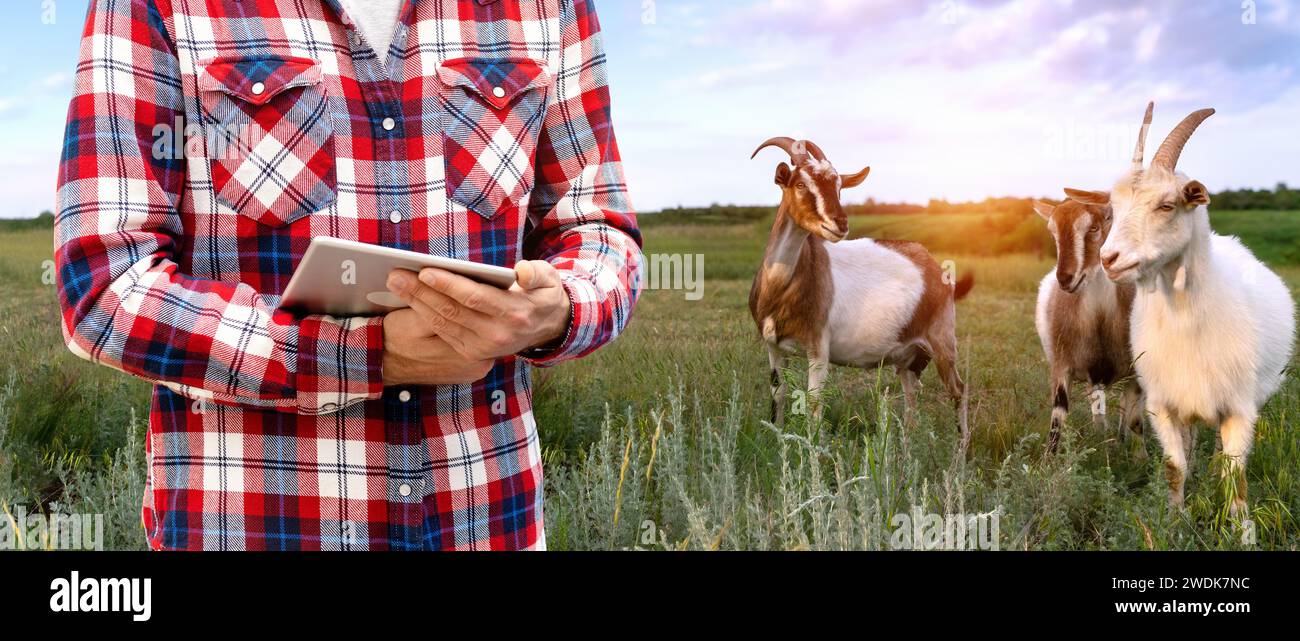 Smart farming hi-res stock photography and images - Alamy