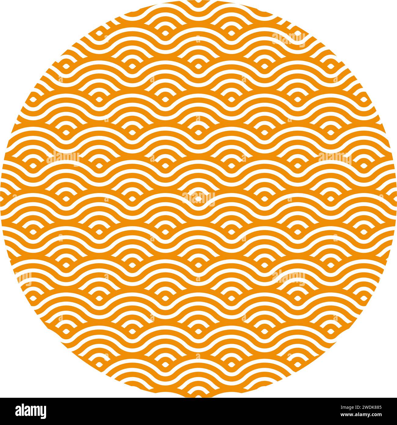Chinese circle frame border. vector illustration element. Chinese new ...