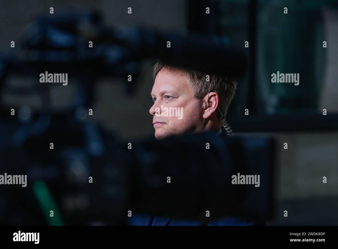 London, UK. 21st Jan, 2024. Image © Licensed to Parsons Media. 21/01/2024. London, United ...